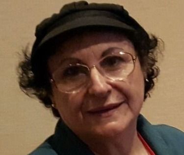 Siham Alfred - Canary Mission