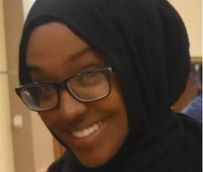 Fatma Ismail - Canary Mission