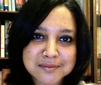 Roopali Mukherjee - Canary Mission