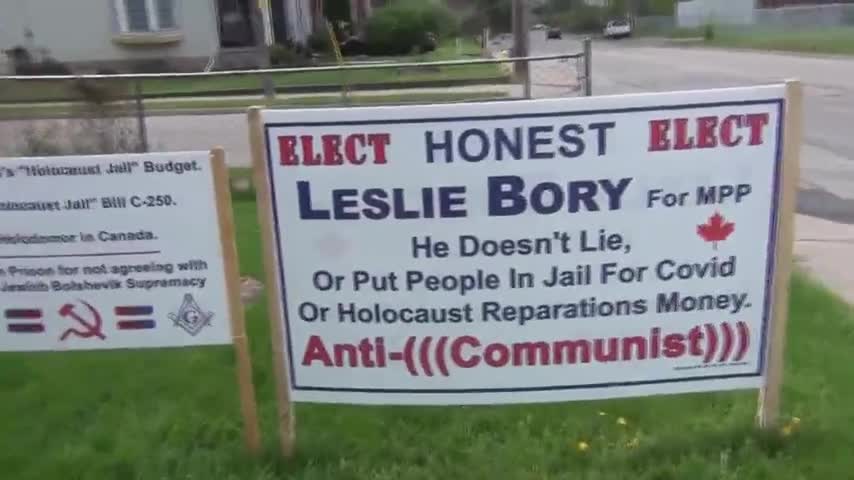 Leslie Bory - Canary Mission