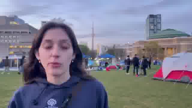 Erin Mackey - Canary Mission